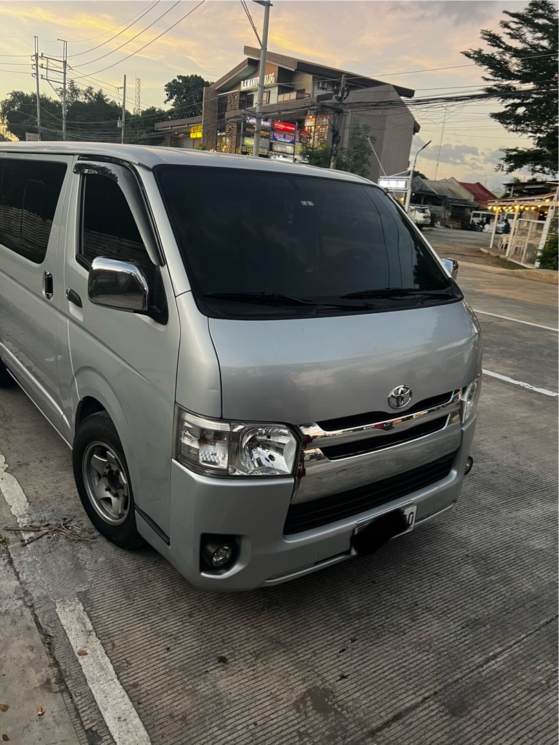 Toyota Hiace 3.0 Standard Roof Bus (A), Cars for Sale, Used Cars on ...