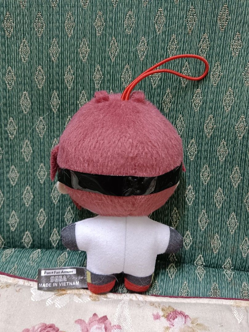 Twisted Wonderland -Riddle lab coat plushie, Hobbies & Toys ...