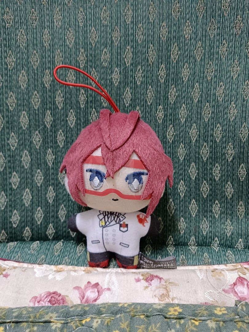 Twisted Wonderland -Riddle lab coat plushie, Hobbies & Toys ...