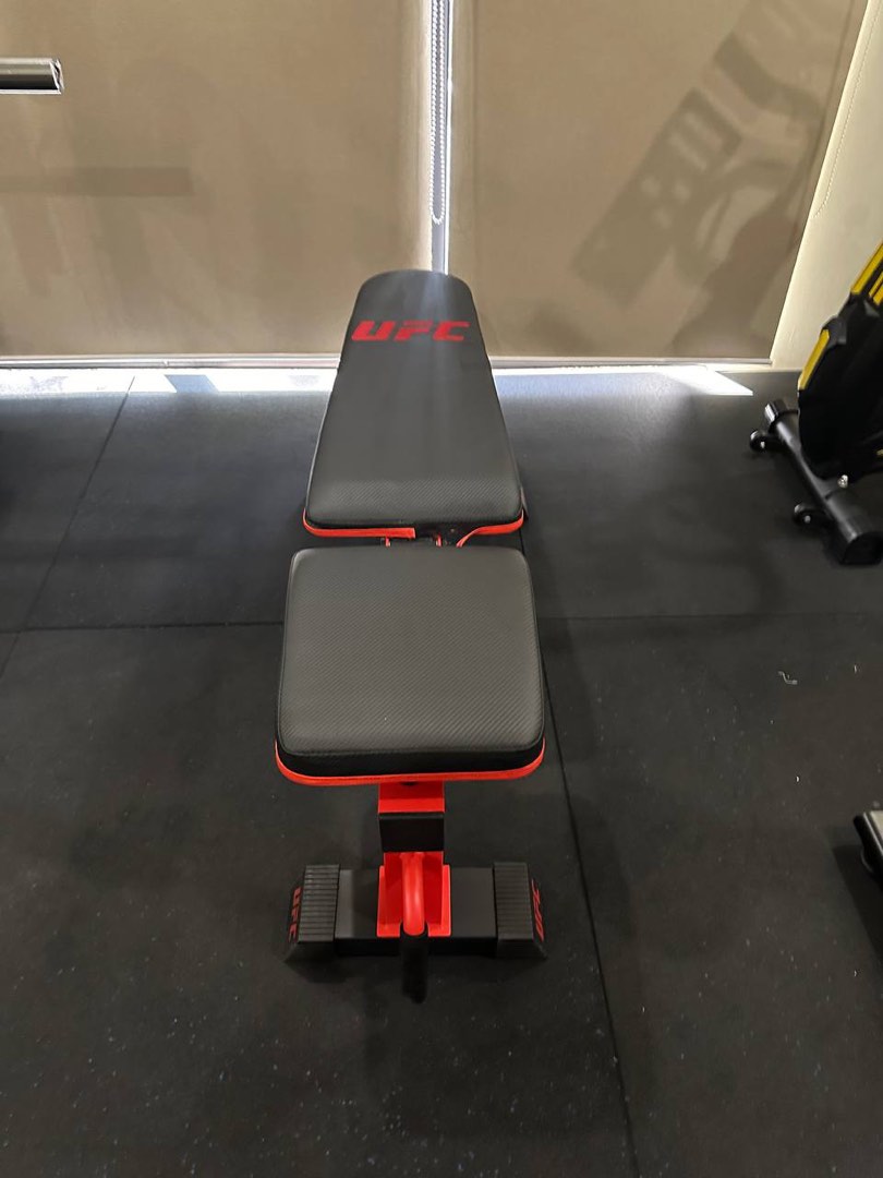 UFC deluxe FID bench, Looking For on Carousell