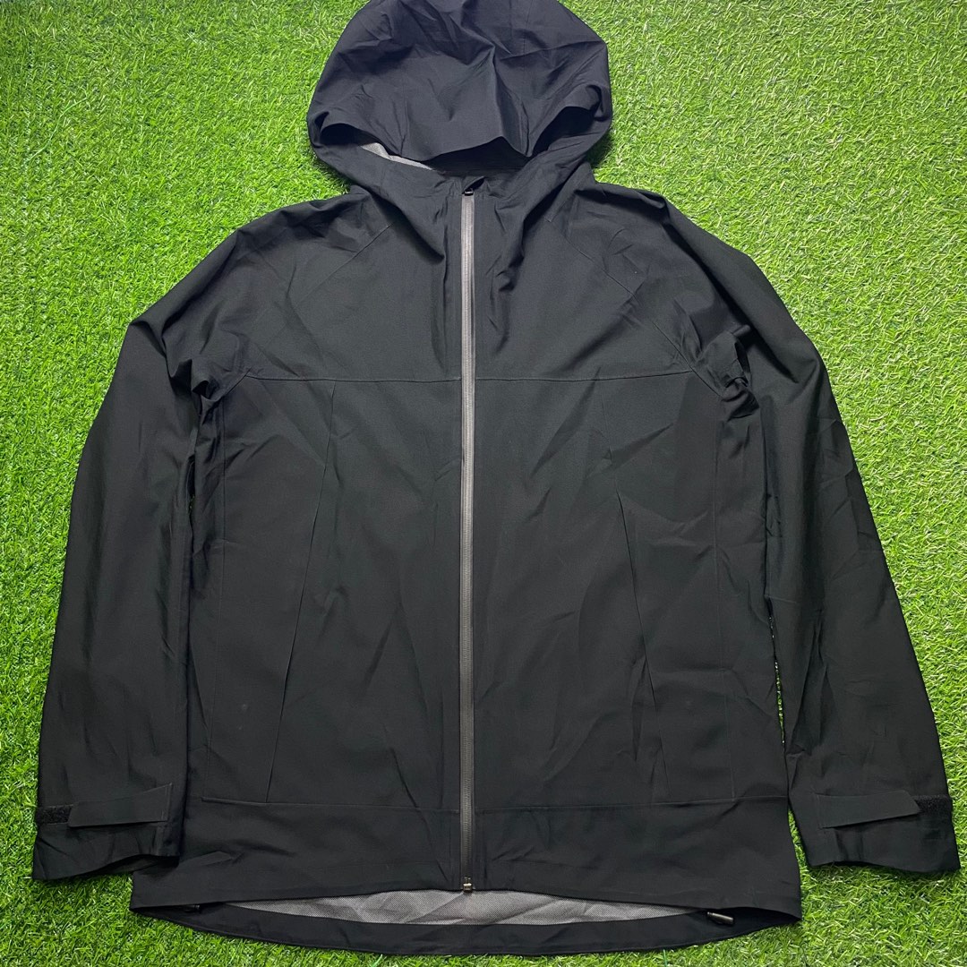 Uniqlo Blocktech Parka Jacket, Men's Fashion, Coats, Jackets and ...