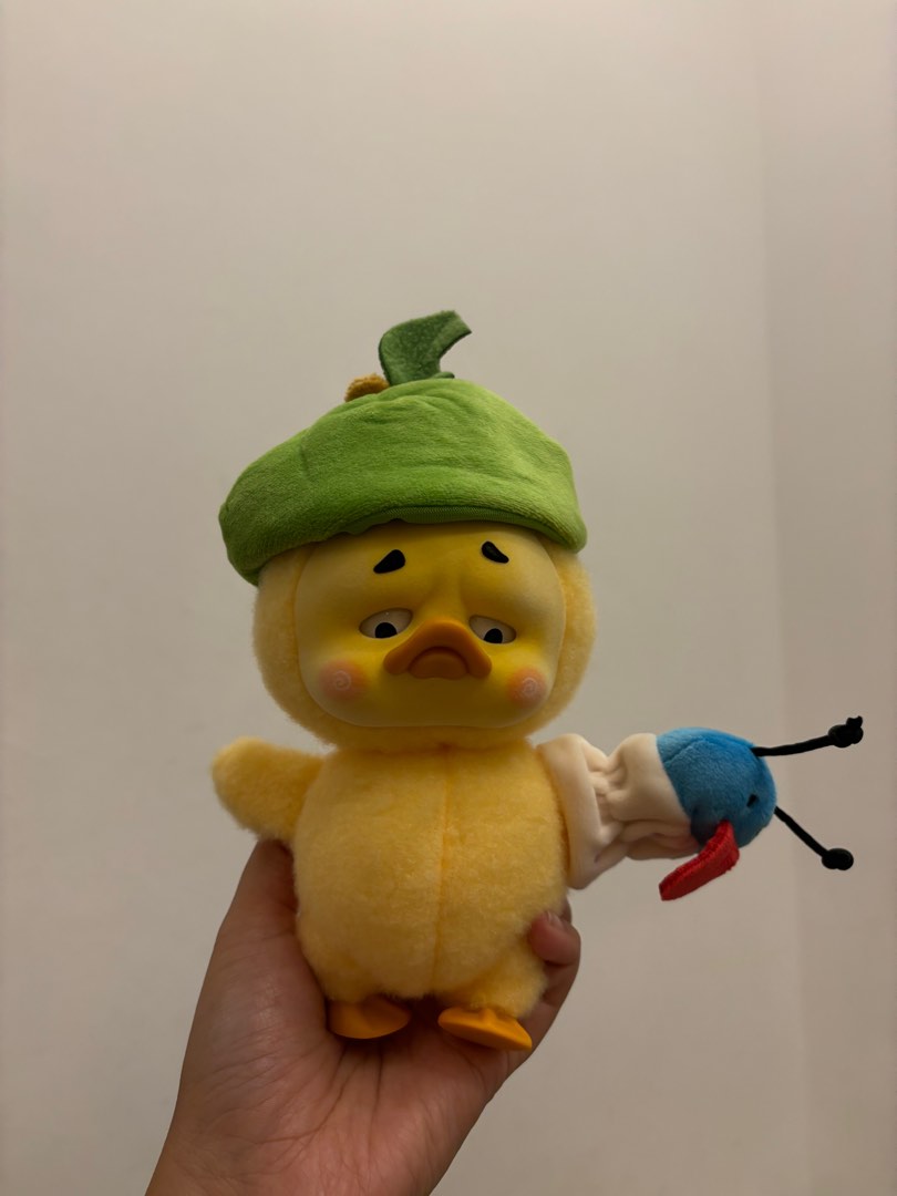 Upset duck v3, Toys & Collectibles, Mainan di Carousell