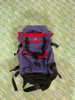 Vintage Nike ACG Backpack 90s, Men's Fashion, Bags, Backpacks on Carousell