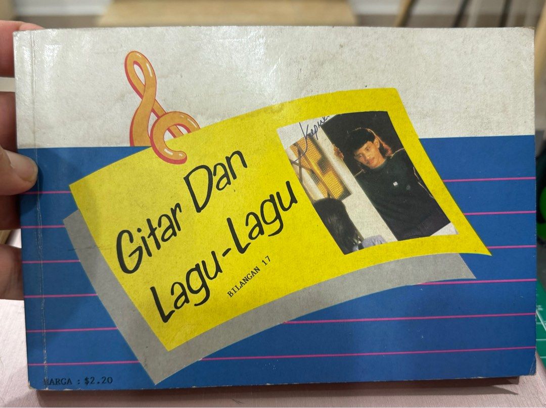 VINTAGE SONGBOOK: Gitar Dan Lagi-Lagu Alleycats, Dato Shake, Headwind, Jamal Abdillah, Mazuin ...