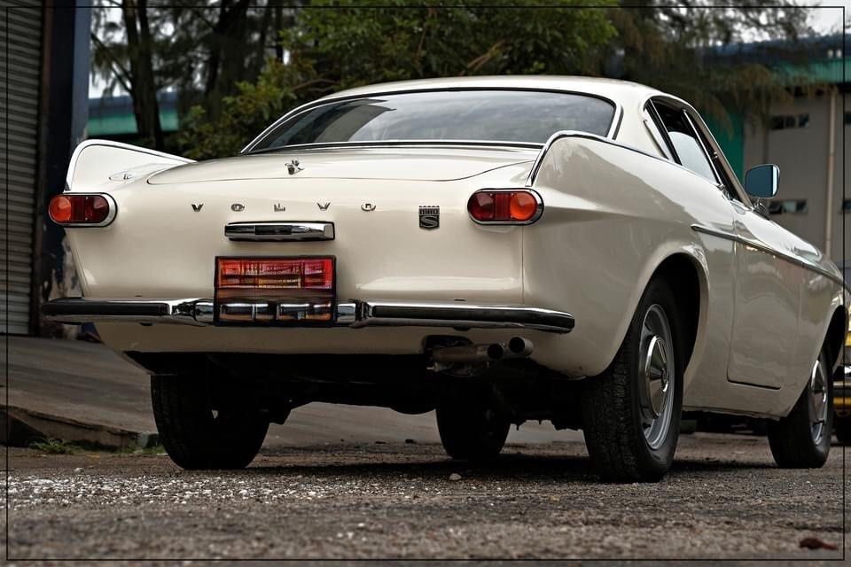 Classic Car for Sale- Volvo P1800S, P1800, 1800 Manual, Cars, Used Cars ...