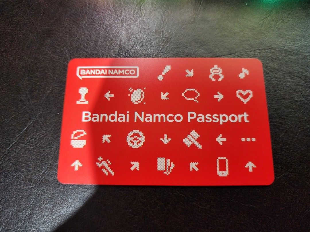 WMMT New Banapassport Card, Video Gaming, Gaming Accessories, In-Game ...