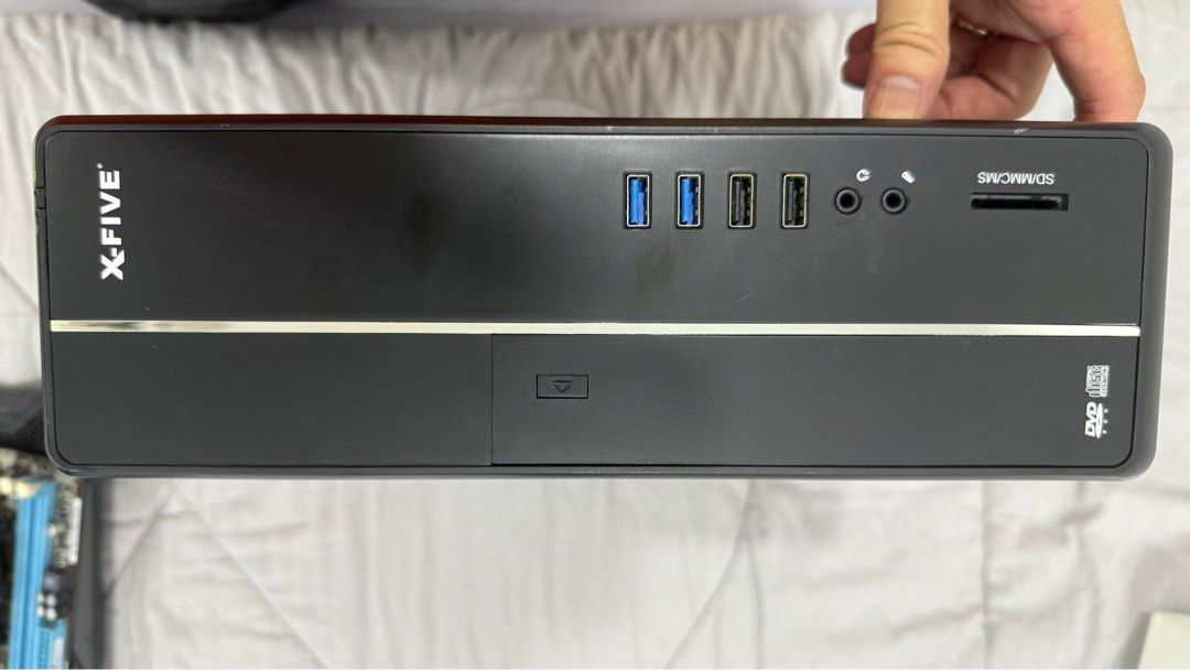 XFive Micro ATX Casing, Computers & Tech, Parts & Accessories, Computer Parts on Carousell
