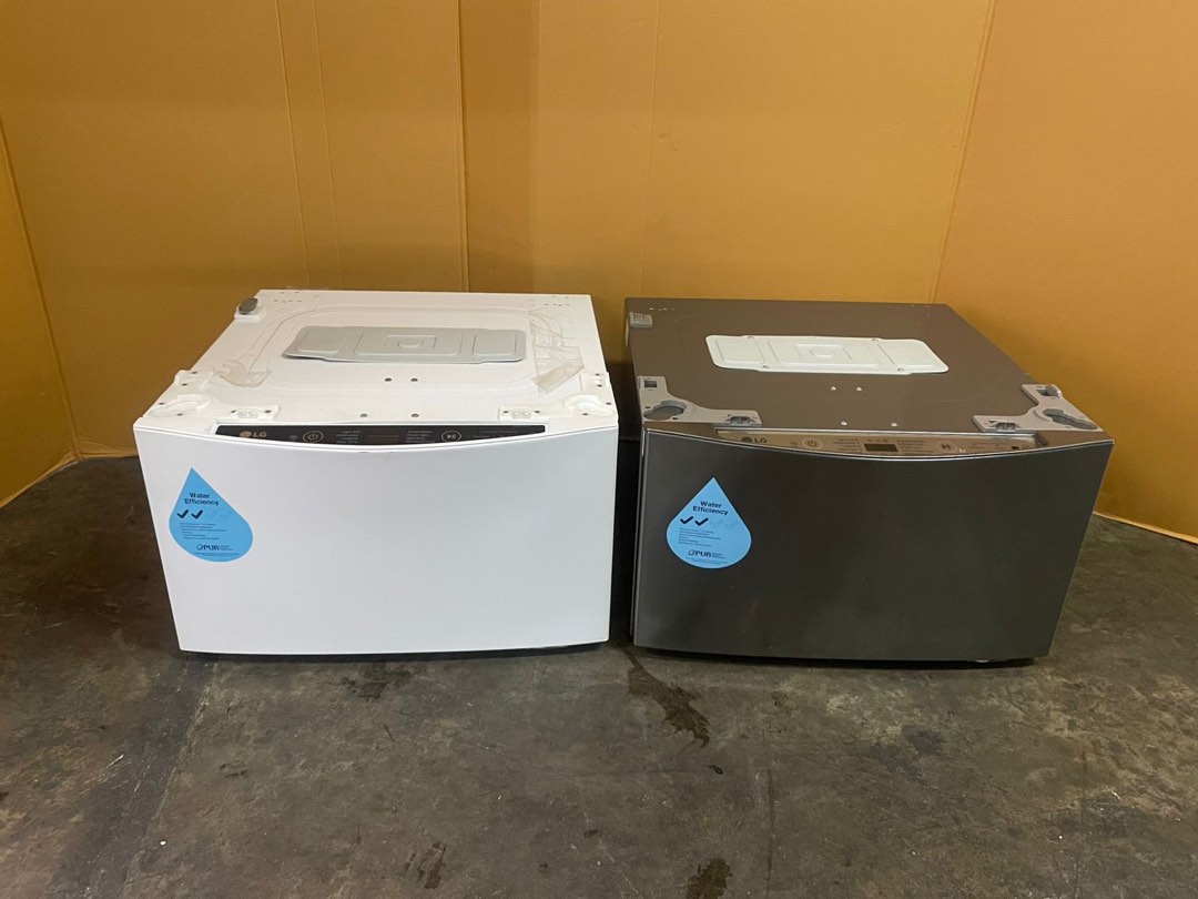 022411 (2) 2pcs LG Mini Washer 2Kg 2 $100per pc, TV & Home Appliances ...