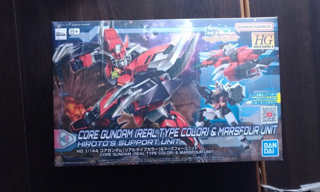 (只換不賣) 交換 hg hgbf hgbd 高達 創戰者gundam build fighters core gundam 行星 火星 裝甲 只換 金星 裝甲 / 040 閃電 z高達 ...