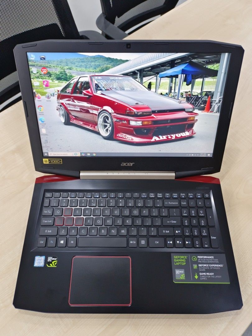Acer Gaming Laptop, Computers & Tech, Laptops & Notebooks on Carousell