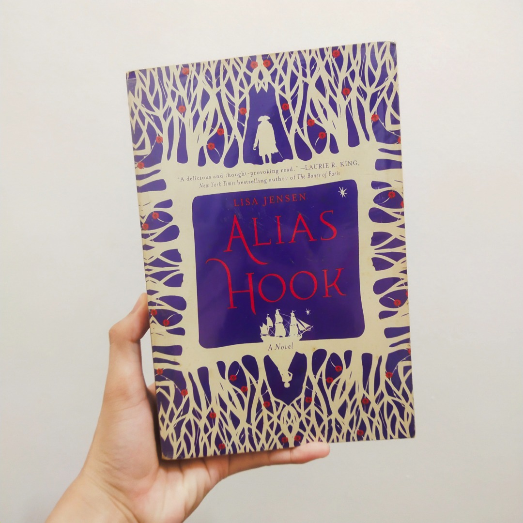 Alias Hook by Lisa Jensen, Hobbies & Toys, Books & Magazines, Fiction ...