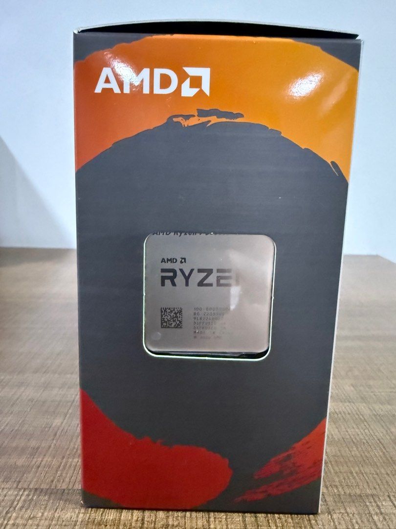 AMD R9 5900X, Computers & Tech, Parts & Accessories, Computer Parts on ...