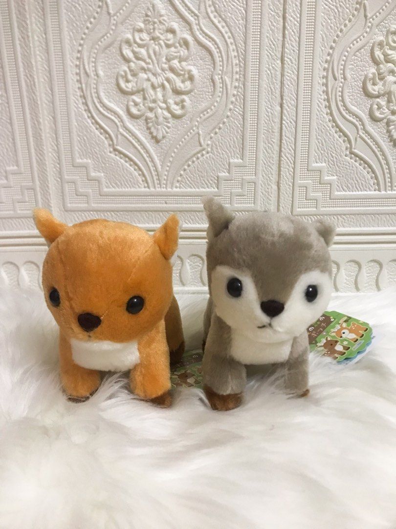 Amuse / Amufun Animals, Hobbies & Toys, Toys & Games on Carousell