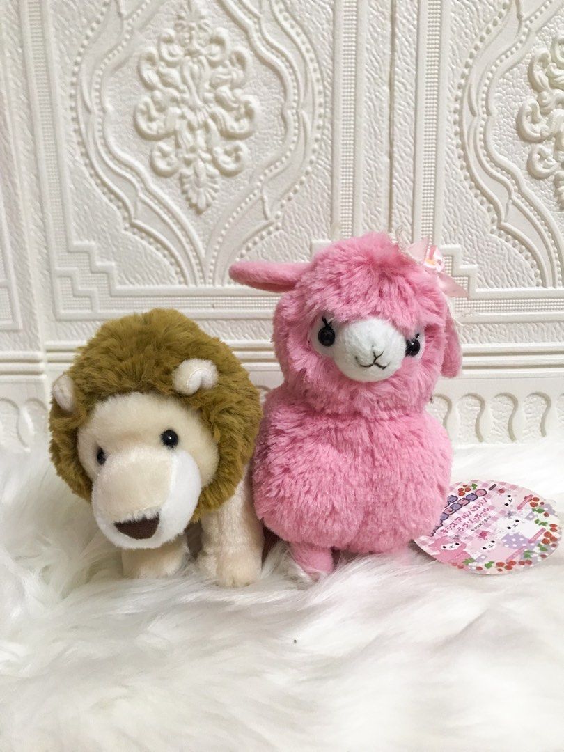 Amuse / Amufun Animals, Hobbies & Toys, Toys & Games on Carousell