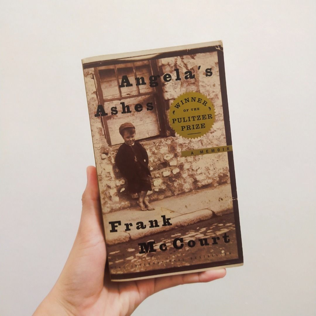 Angela's Ashes by Frank McCourt, Hobbies & Toys, Books & Magazines ...