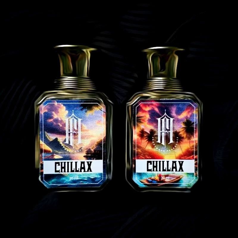 ANONYMOUS FRAGRANCE (SUMMER DREAM, CHILLAX, THE HYPE & GREEN LEAFY ...