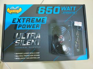 FSP 500w PSU Power Supply Unit, Computers & Tech, Parts & Accessories ...