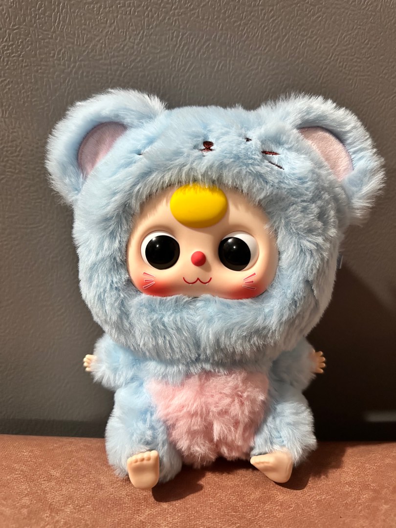 Baby Three (BB3) Zodiac Sign "Mouse", Hobbies & Toys, Toys & Games on ...