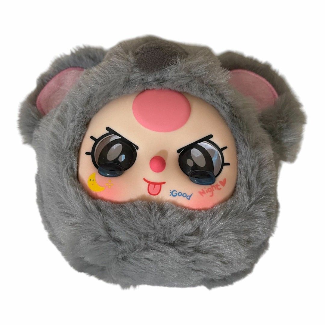 Baby three zipper panda, Toys & Collectibles, Mainan di Carousell