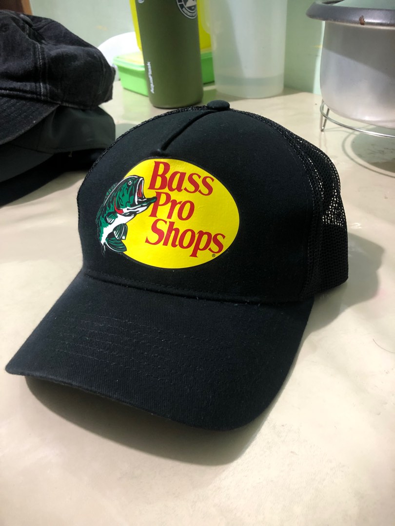 Bass Pro Shops Cap, Men's Fashion, Watches & Accessories, Caps & Hats ...