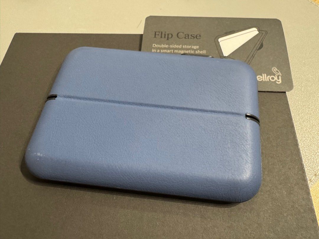 Bellroy V2 Flip case, Men's Fashion, Watches & Accessories, Wallets ...