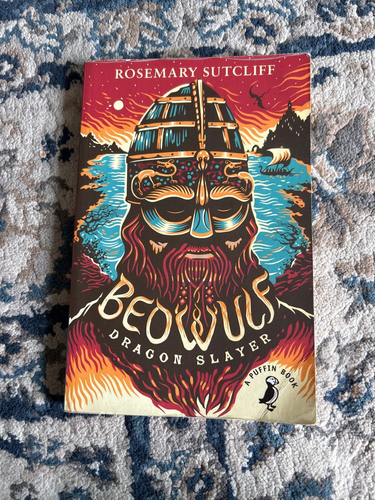 Beowulf Dragon Slayer, Hobbies & Toys, Books & Magazines, Storybooks on ...