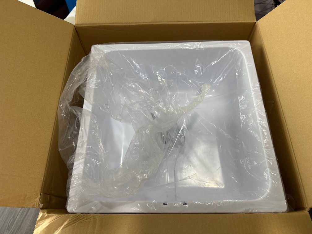 [Free delivery] BNIB Medaka rice fish tub fish tank Tetra container pot ...