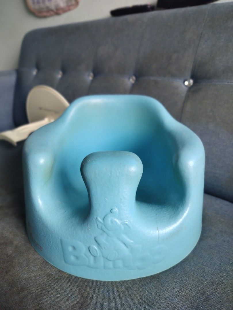 Bumbo Chair with table, Babies & Kids, Nursing & Feeding, Baby High ...