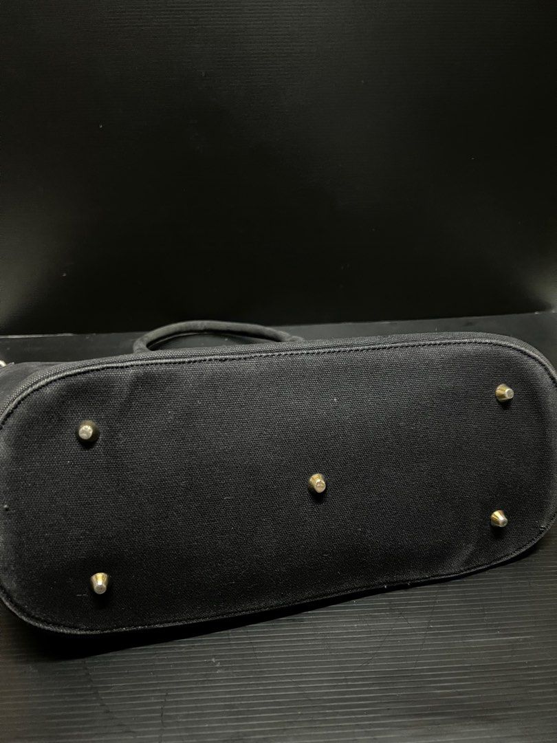 Canvas Bag Spike Designer Balenciaga Gucci Fendi LV Atmos Prada Tote ...
