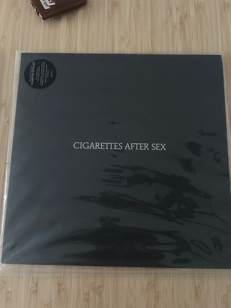 CAS Cigarettes After Sex Vinyl, Hobbies & Toys, Music & Media, Vinyls ...