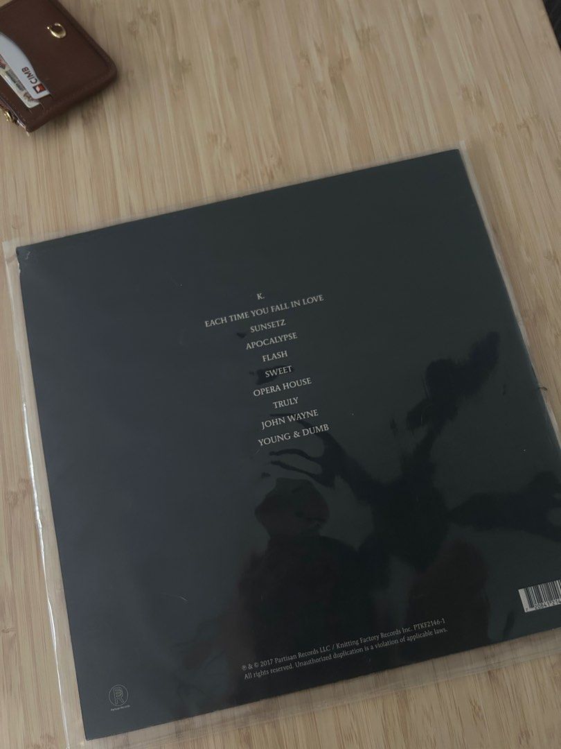 CAS Cigarettes After Sex Vinyl, Hobbies & Toys, Music & Media, Vinyls ...
