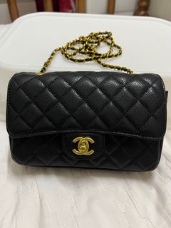 Chanel sling bag, Women's Fashion, Bags & Wallets, Shoulder Bags on ...