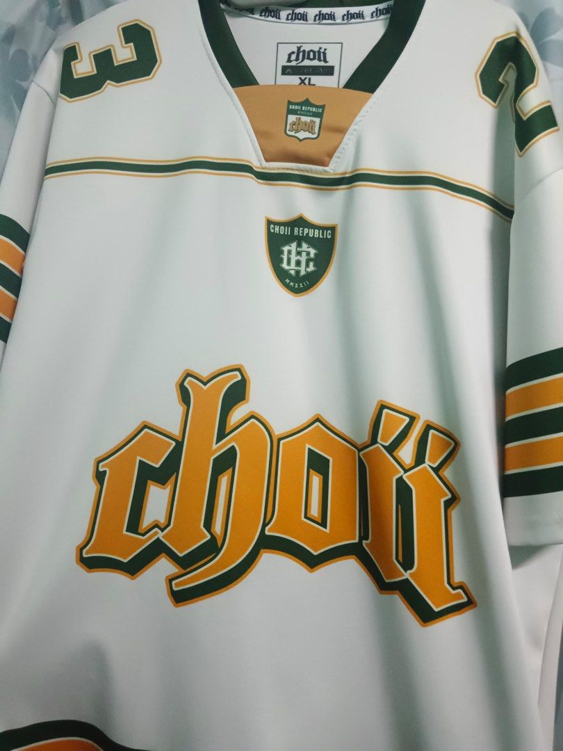 CHOII ORIGINAL, Men's Fashion, Activewear on Carousell