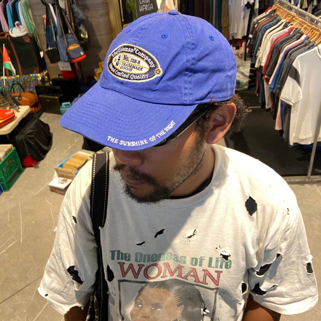 Coleman company cap, Men's Fashion, Watches & Accessories, Cap & Hats ...