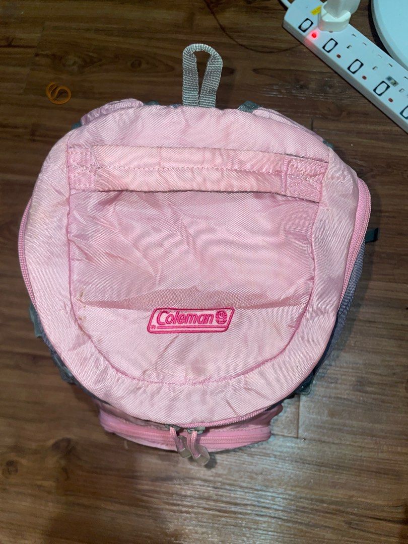 Coleman school backpack child, Babies & Kids, Babies & Kids Fashion on ...