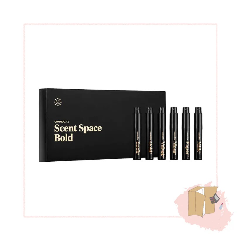 Commodity Bold Perfume Set Discovery Kit 'BOLD', Beauty & Personal Care ...