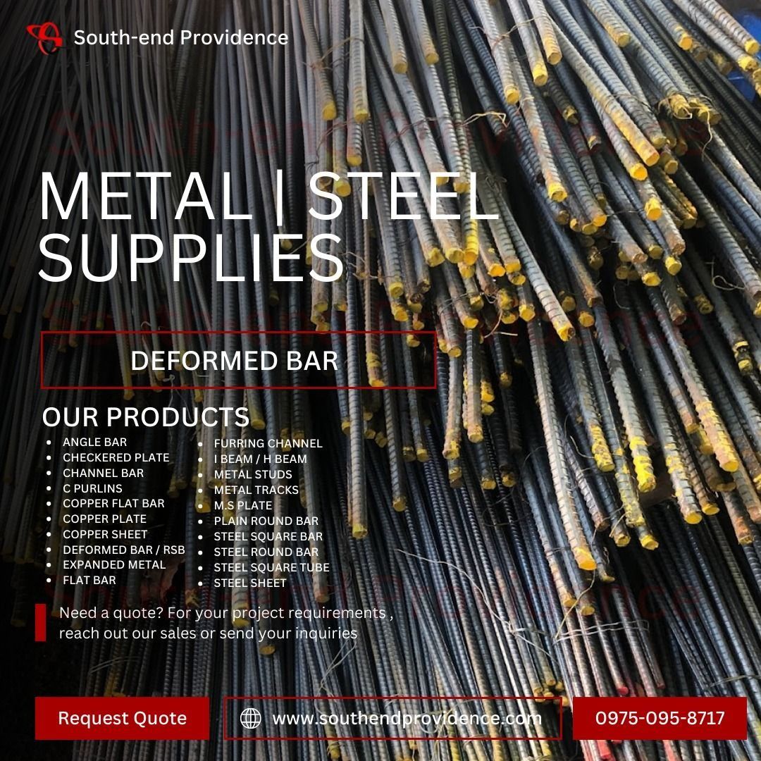 Corrugated Bar Grade 33 6M 10mm | Deformed Bar | Rebar | RSB ...