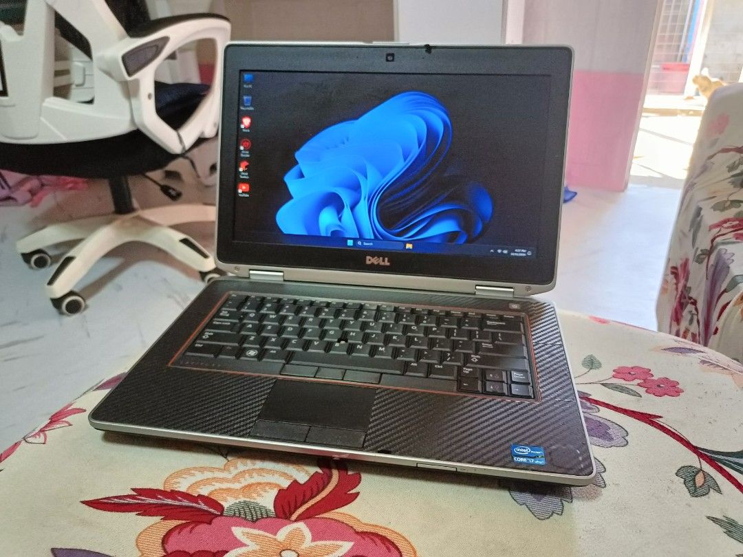 DELL LAPTOP i7 Windows 11 Latest, Computers & Tech, Laptops & Notebooks ...