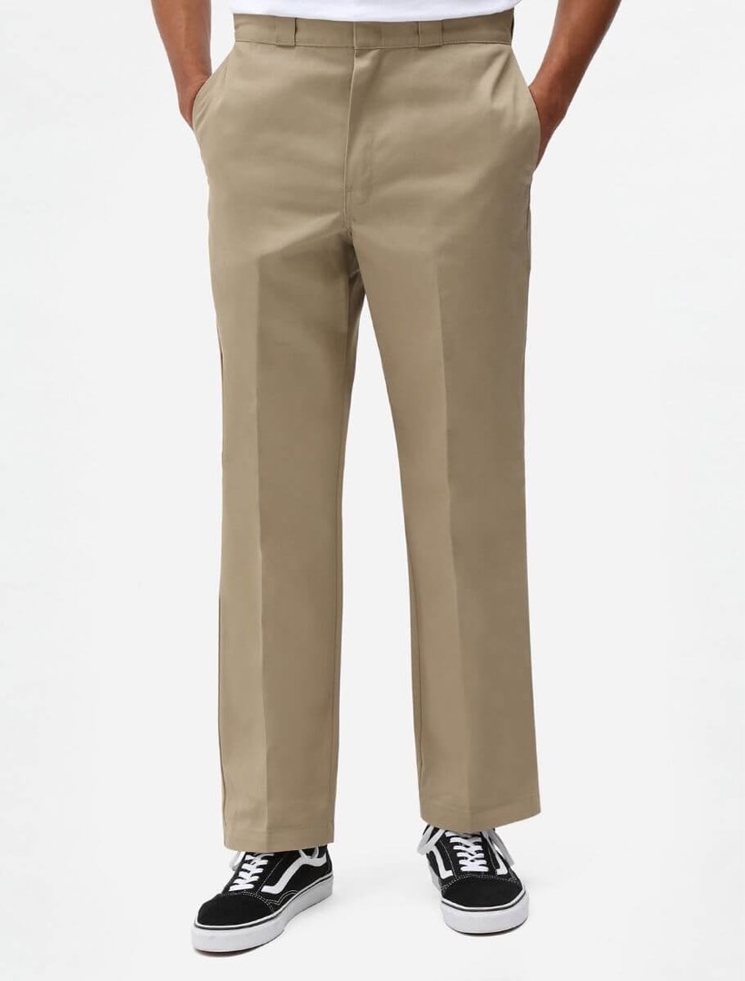 Dickies 874 Original Fit, Men's Fashion, Bottoms, Chinos on Carousell