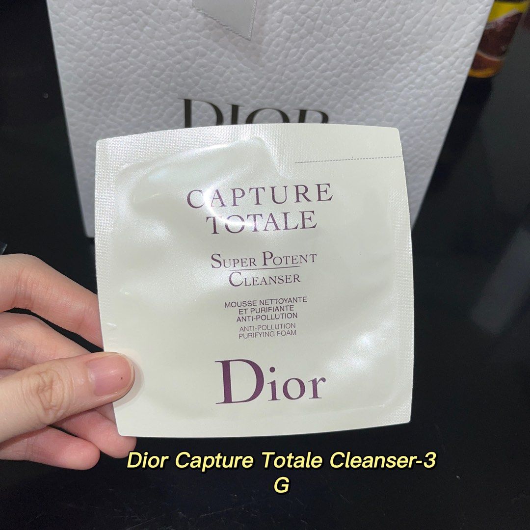 Dior Samples Full Set, Beauty & Personal Care, Face, Face Care on Carousell