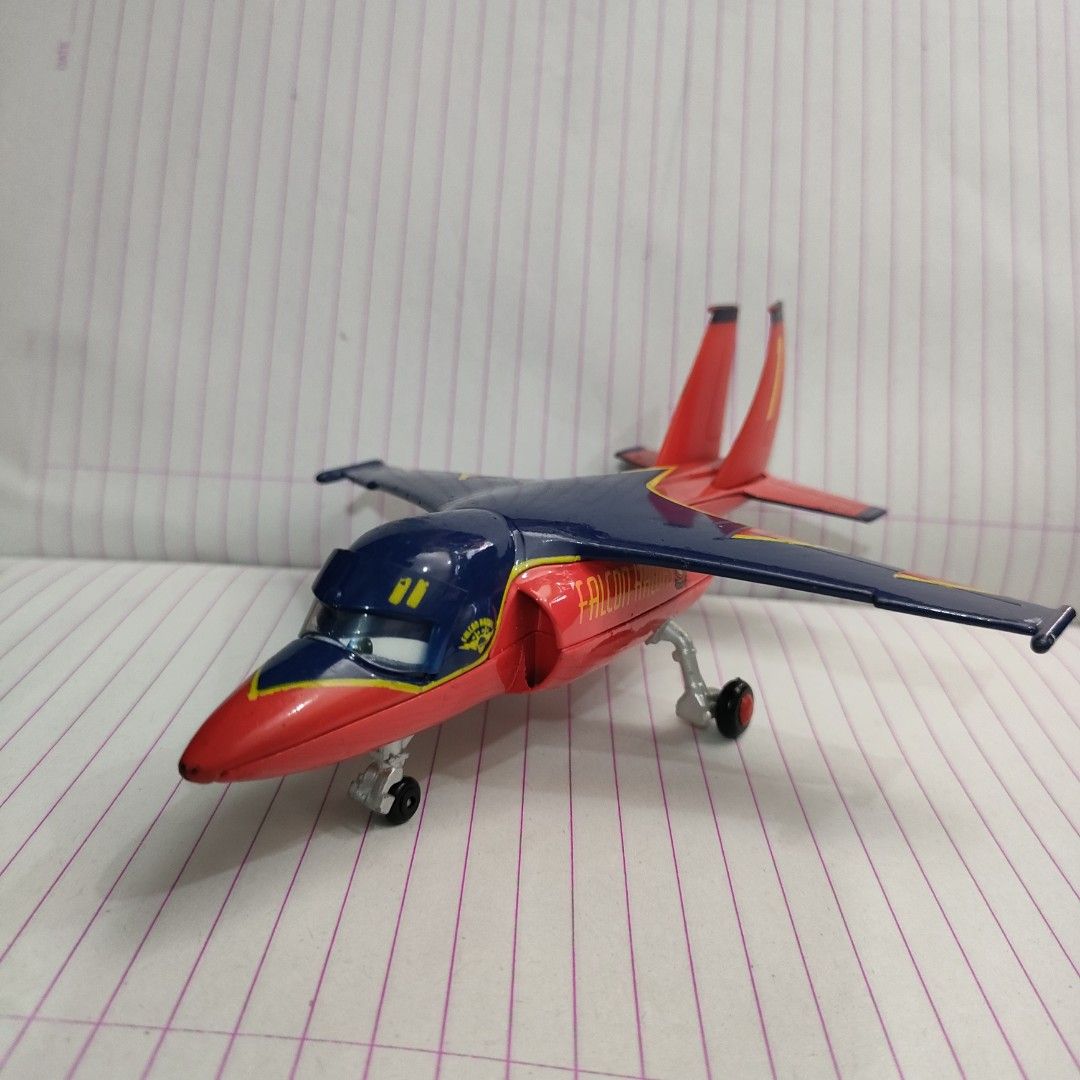 Disney Pixar Cars Air Mater Falcon Hawk, Hobbies & Toys, Toys & Games ...