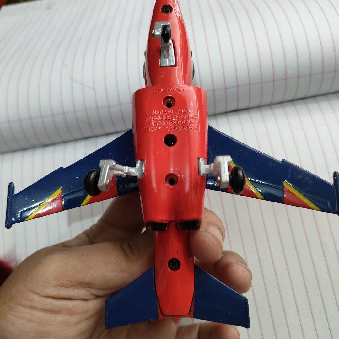 Disney Pixar Cars Air Mater Falcon Hawk, Hobbies & Toys, Toys & Games ...