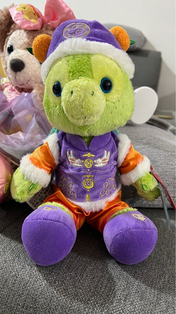 Disney Shanghai Olumel Plush, Hobbies & Toys, Toys & Games on Carousell