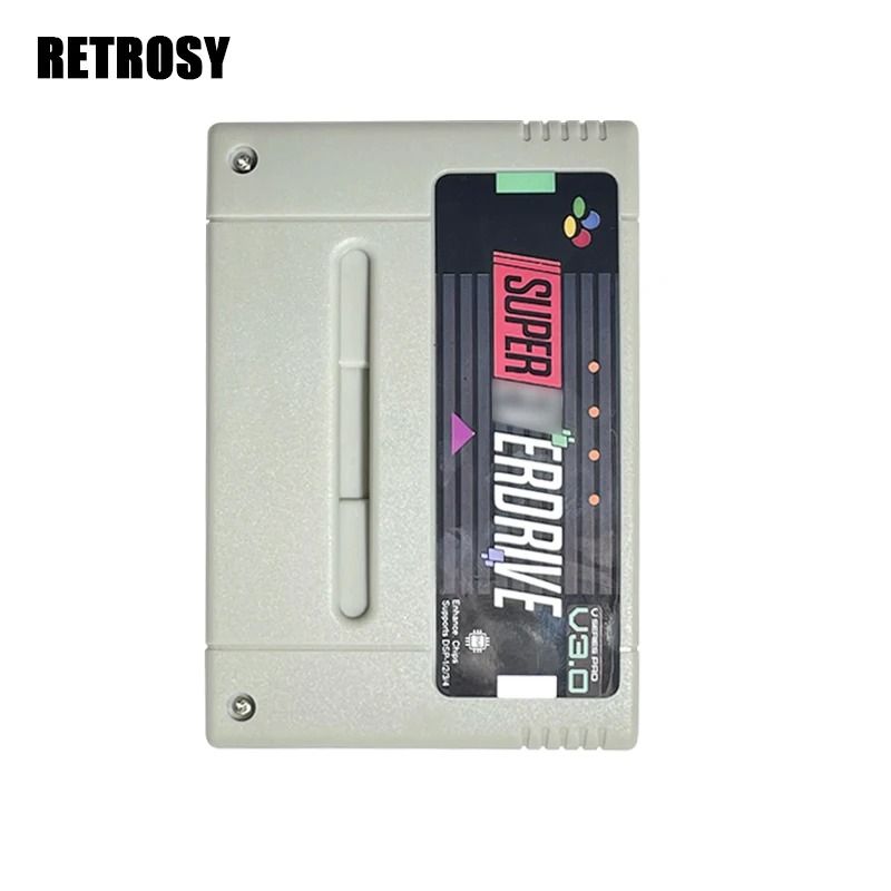 DIY Super DSP Version Plus REV 3.1 Video Game Card for SNES USA NTSC Version 16 Bit Console ...