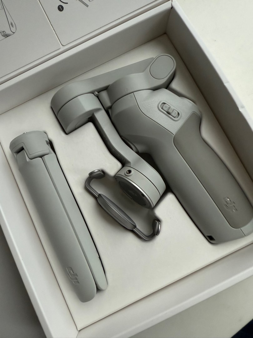 Dji Osmo Mobile SE, Photography, Photography Accessories, Gimbals ...