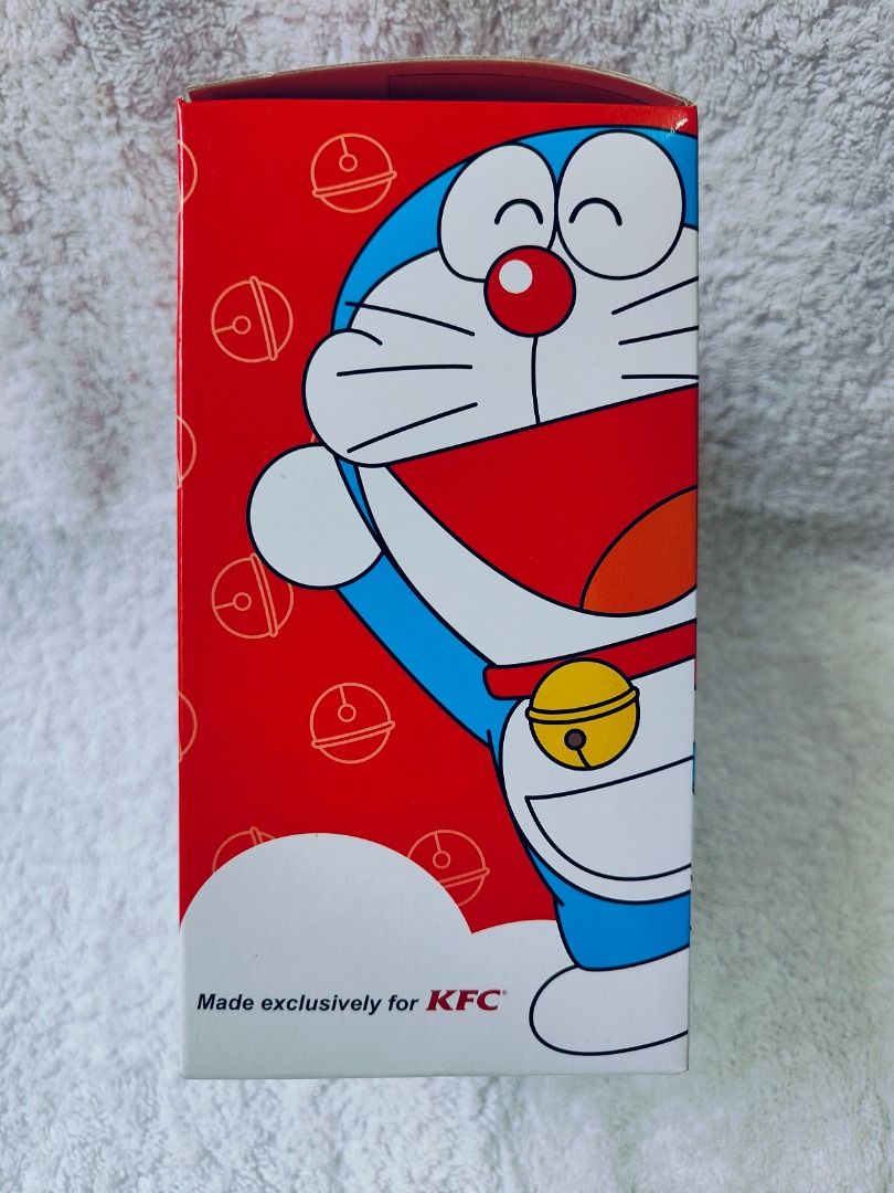 Doraemon KFC Malaysia Special Edition Plush Toy Collection (Six ...