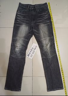 SUPER RARE CARHARTT DOUBLE KNEE JEANS, Men's Fashion, Bottoms, Jeans on ...