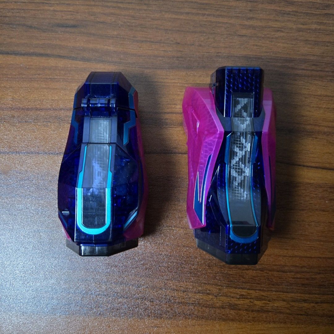 DX Giffard Rex Vi Stamp Vistamp Kamen Rider Revice Vice Revi Bandai ...