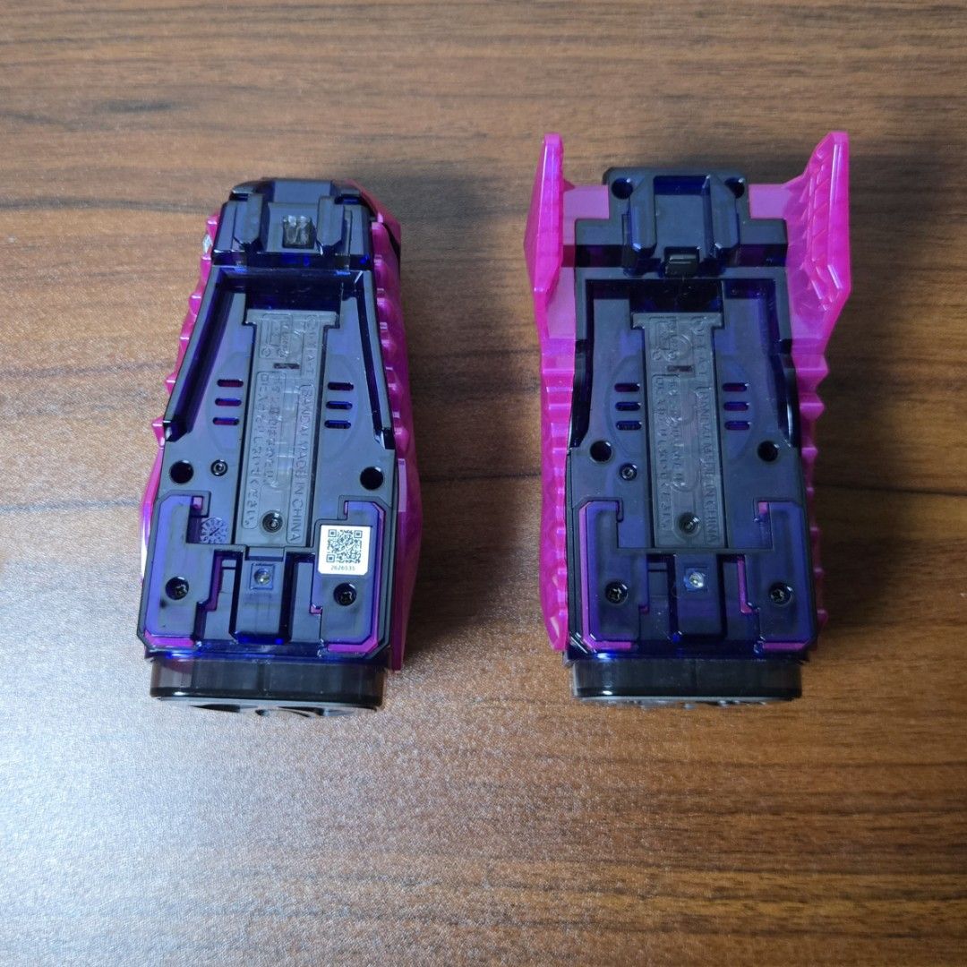 DX Giffard Rex Vi Stamp Vistamp Kamen Rider Revice Vice Revi Bandai ...
