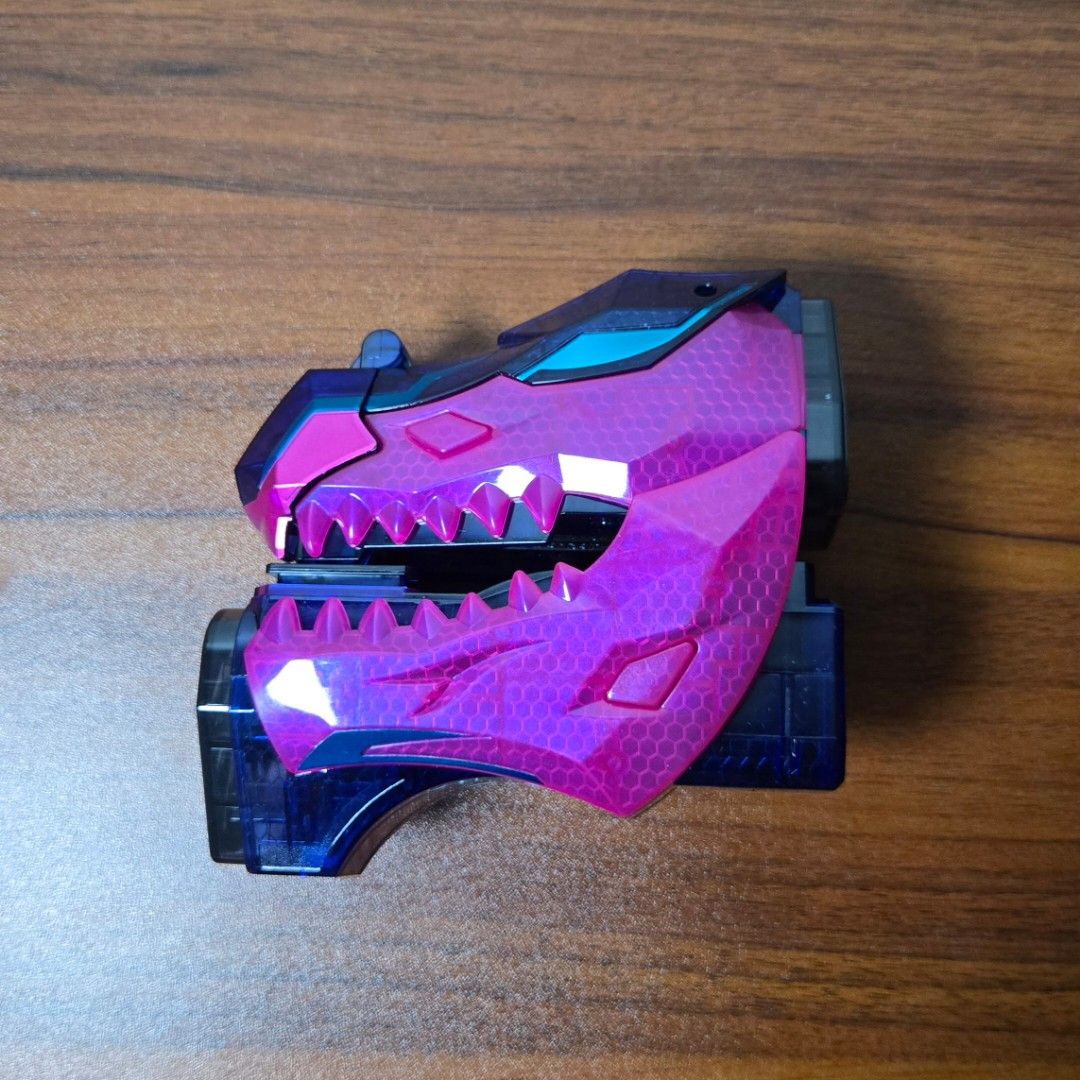 DX Giffard Rex Vi Stamp Vistamp Kamen Rider Revice Vice Revi Bandai ...